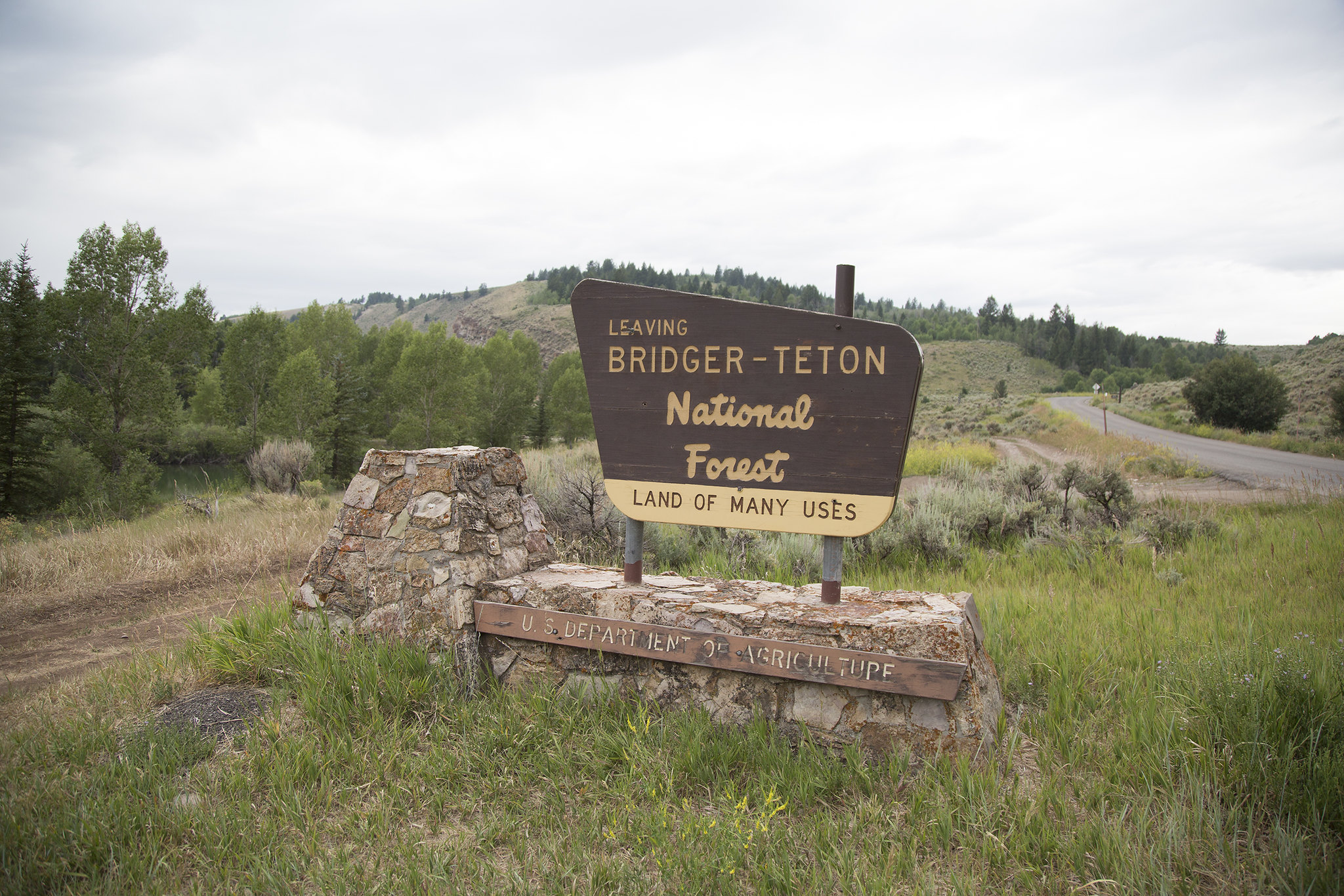 South Dakota couple arrested in Bridger-Teton attack
