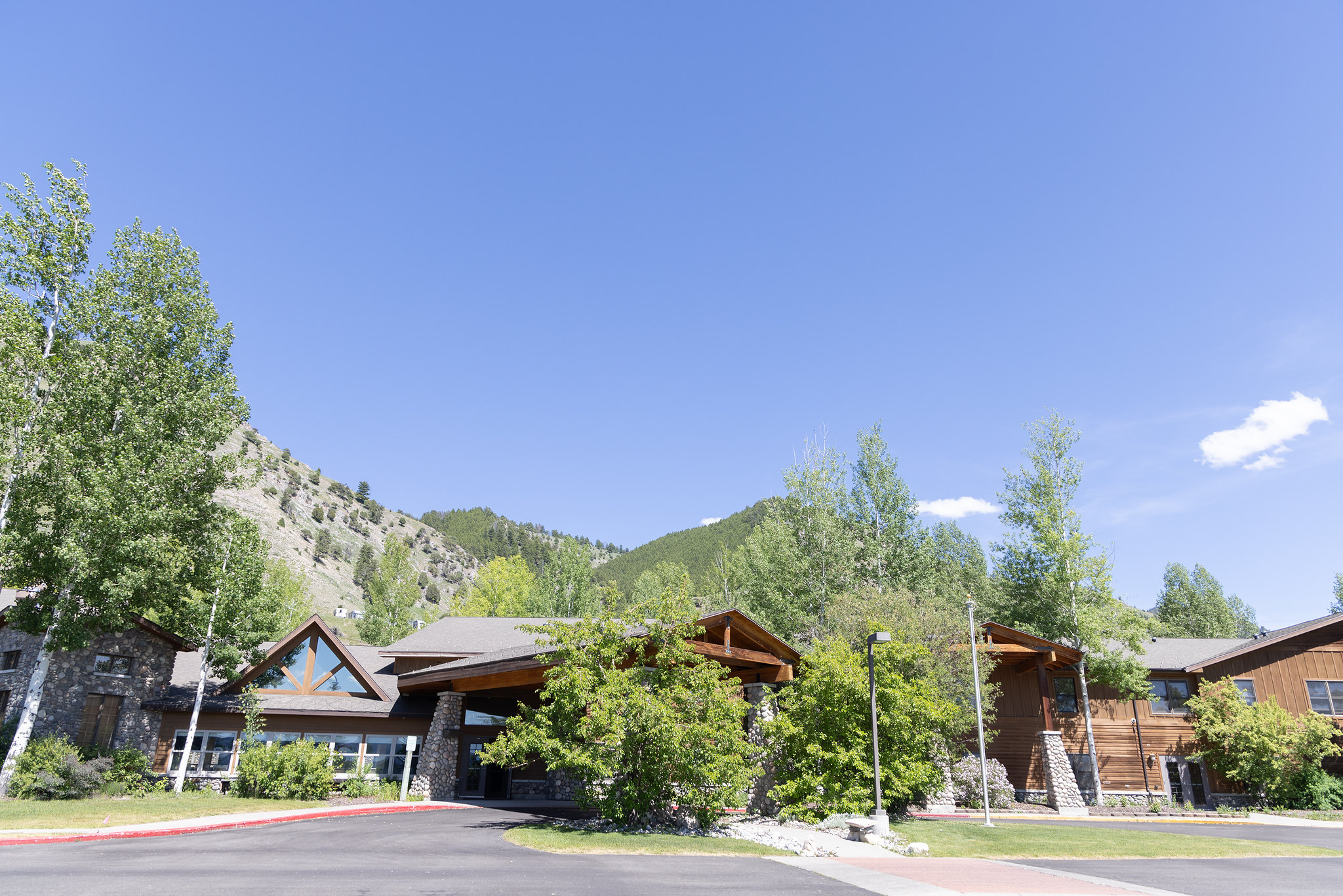 Legacy Lodge approved as emergency housing, application process begins