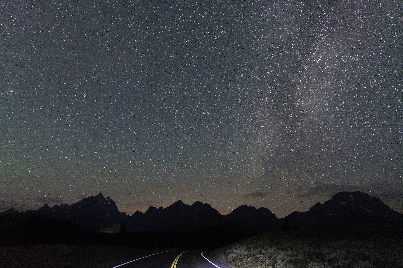 Teton County could become a Certified Dark Sky Community