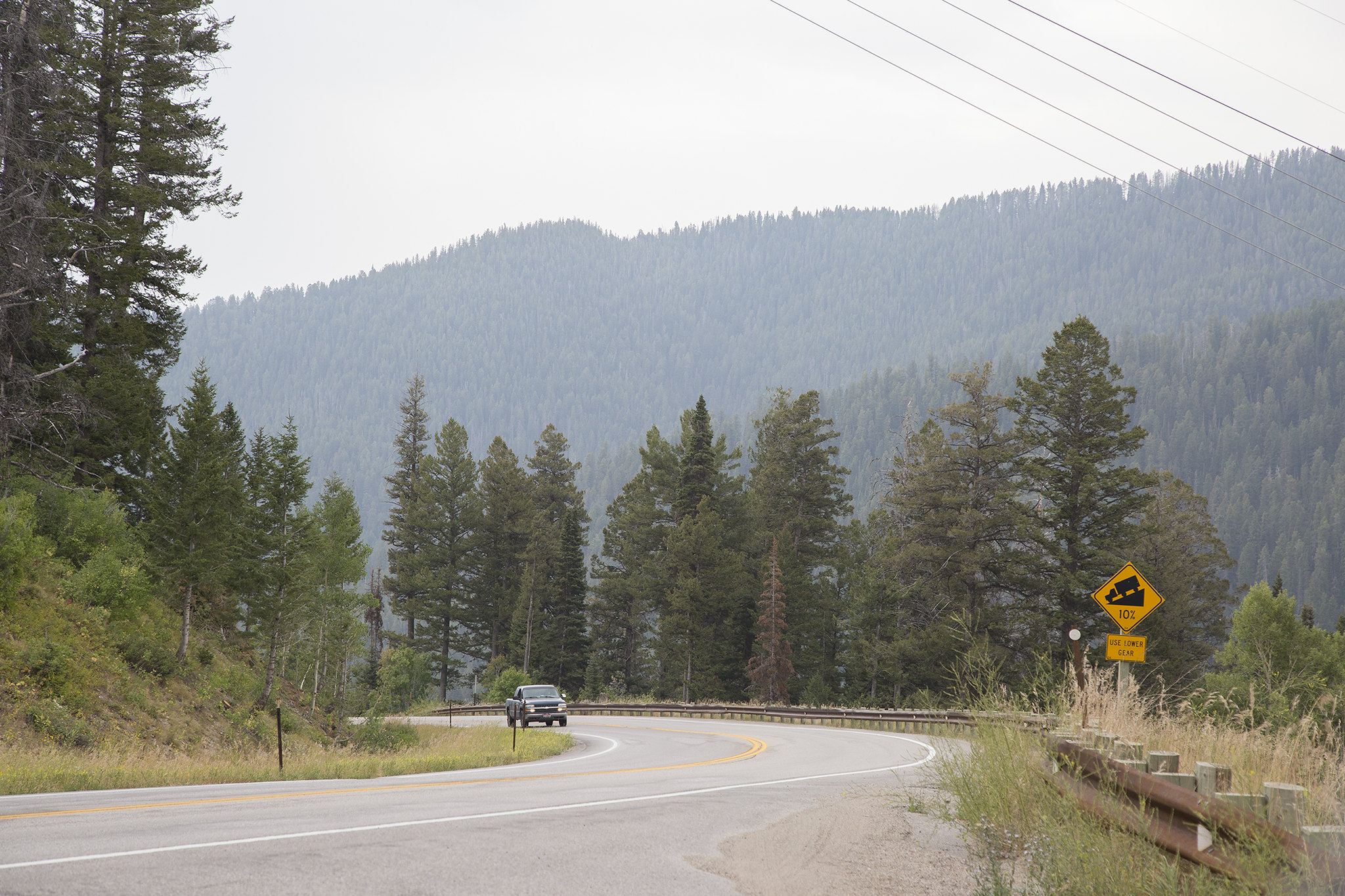 Fatal Teton Pass Rv Crash Caused By Brake Failure