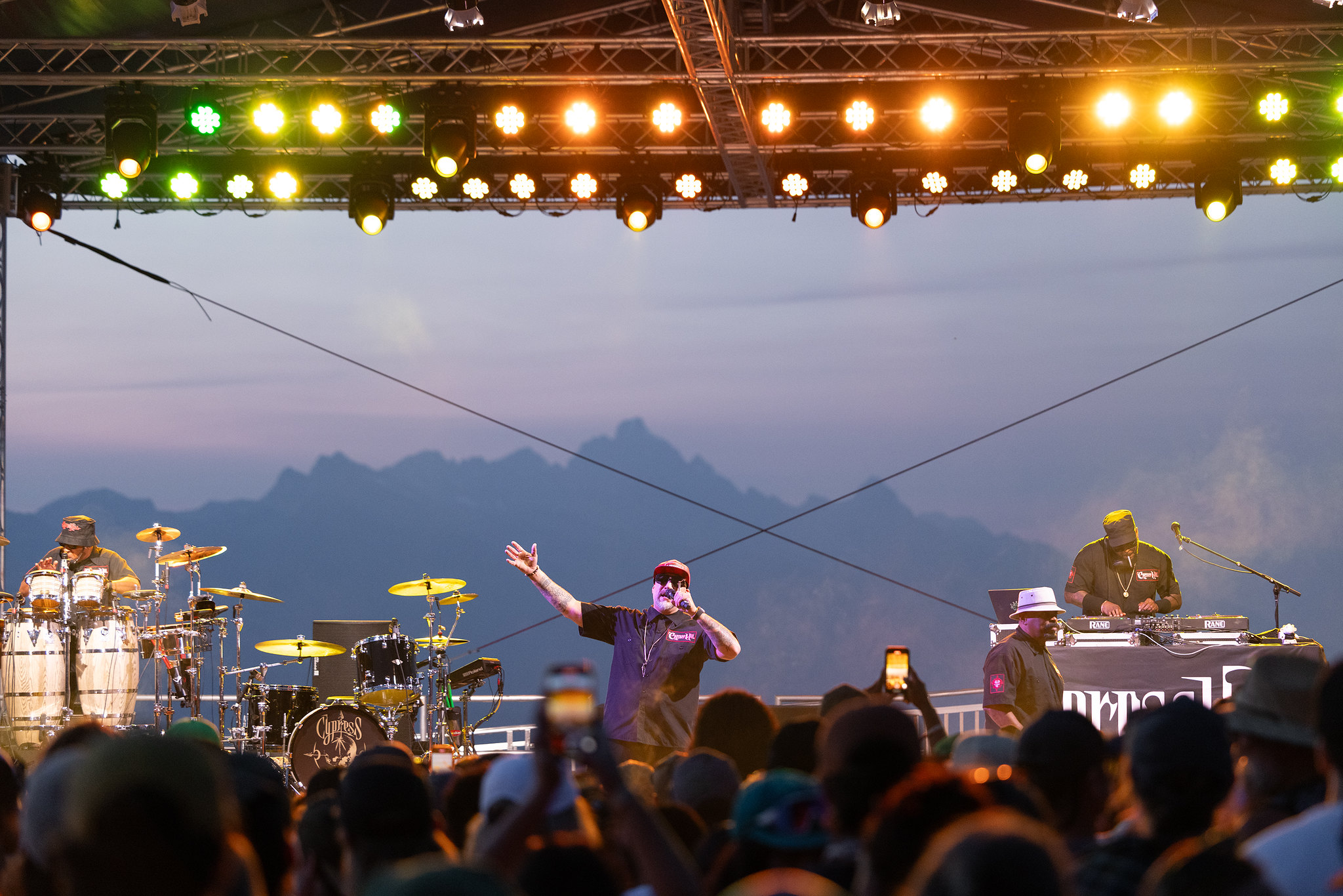 King Concerts to feature Black Keys, Shaggy, more; gondola fee introduced