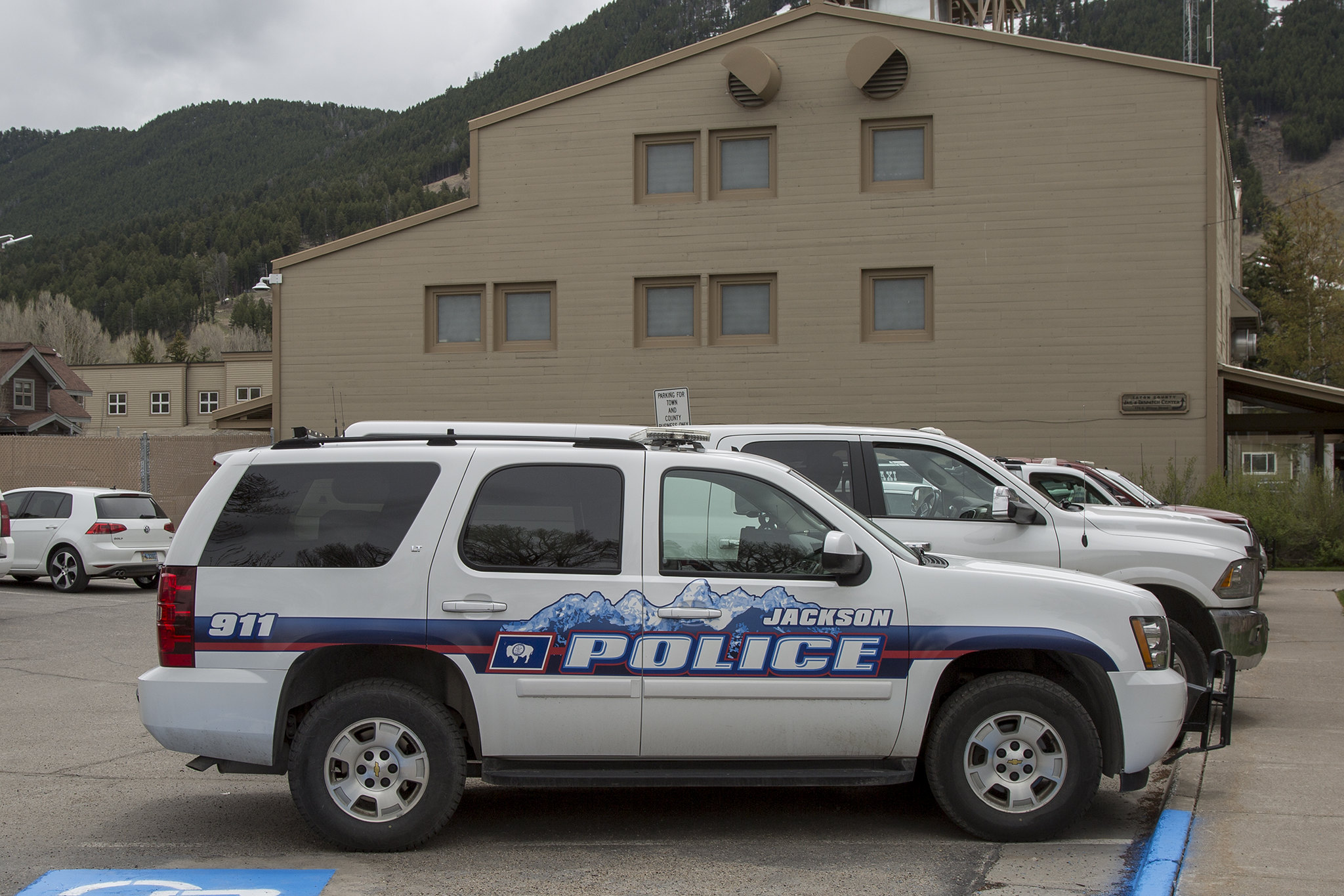 Jackson Police Department fully staffed for the first time in a decade
