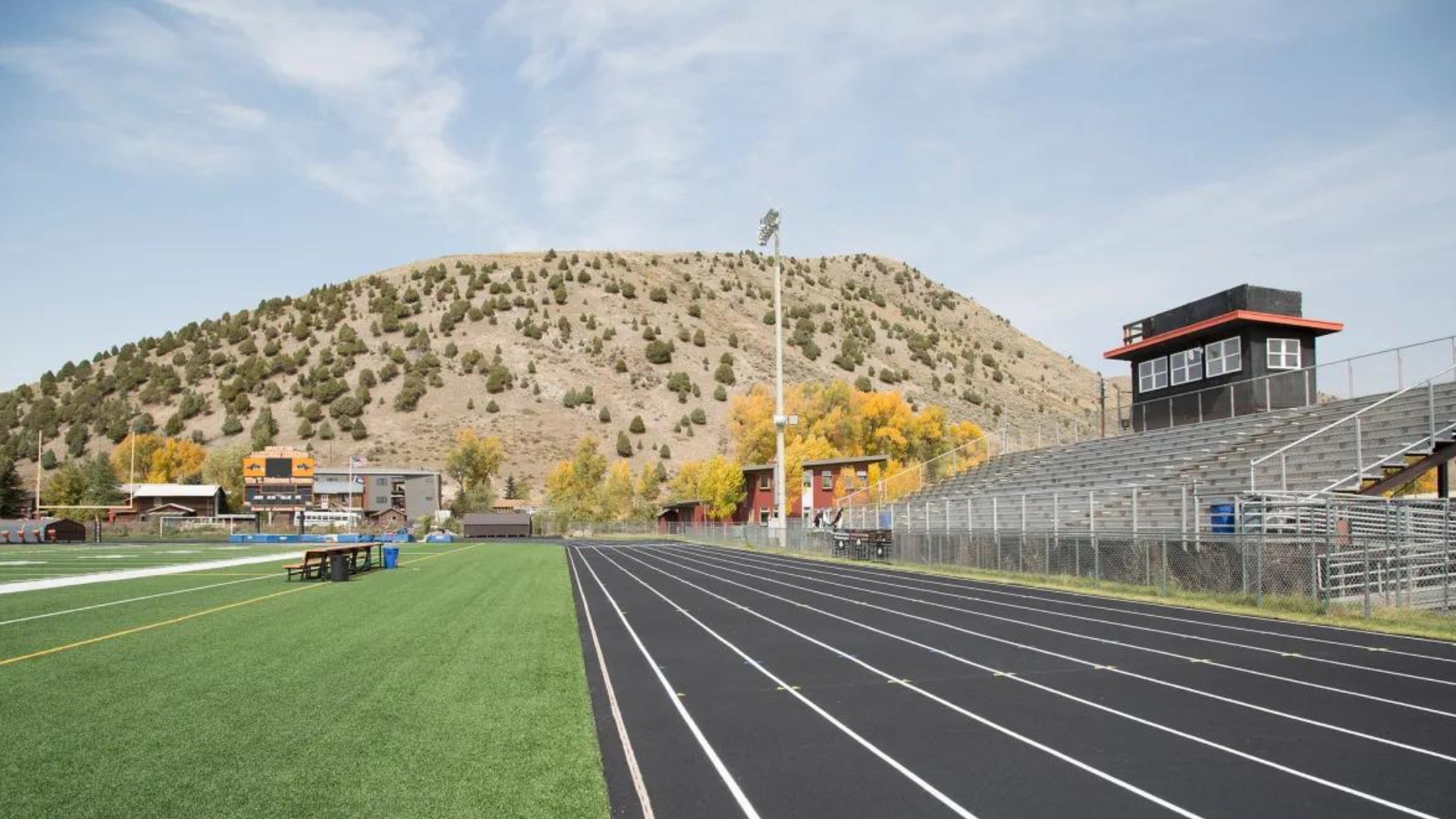 School district investigating anti-Semitic, racist treehouse graffiti