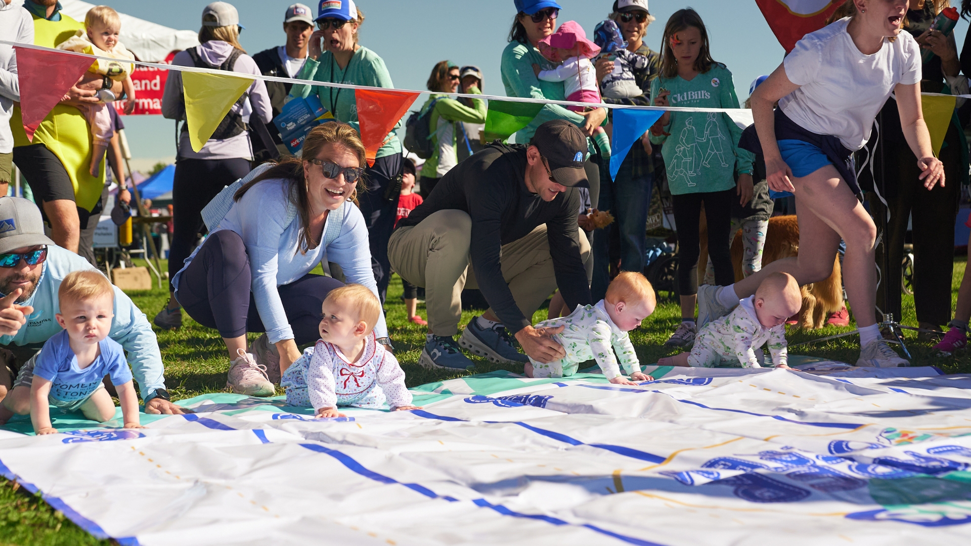 Old Bill's Fun Run and Diaper Derby kicks off this Sat, Sept. 7