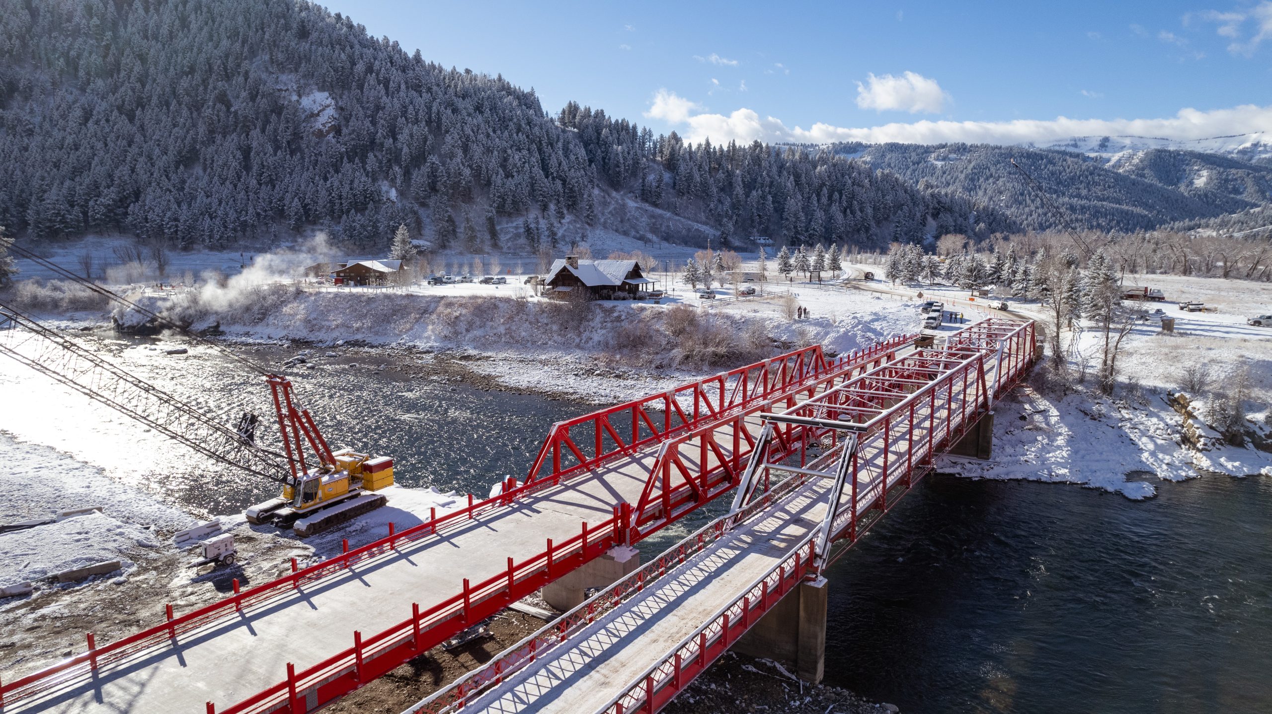 SNAPPED: New Astoria Bridge opens