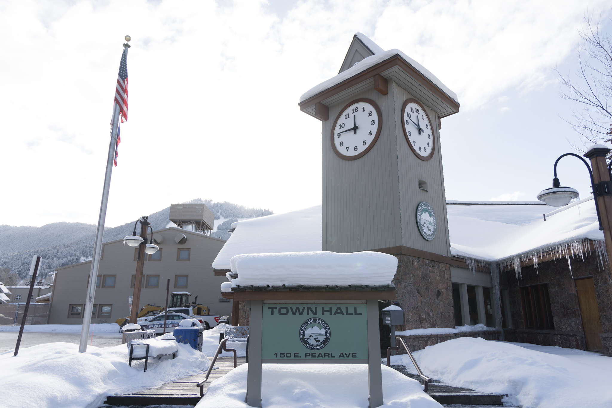Alyson Spery appointed to Town Council