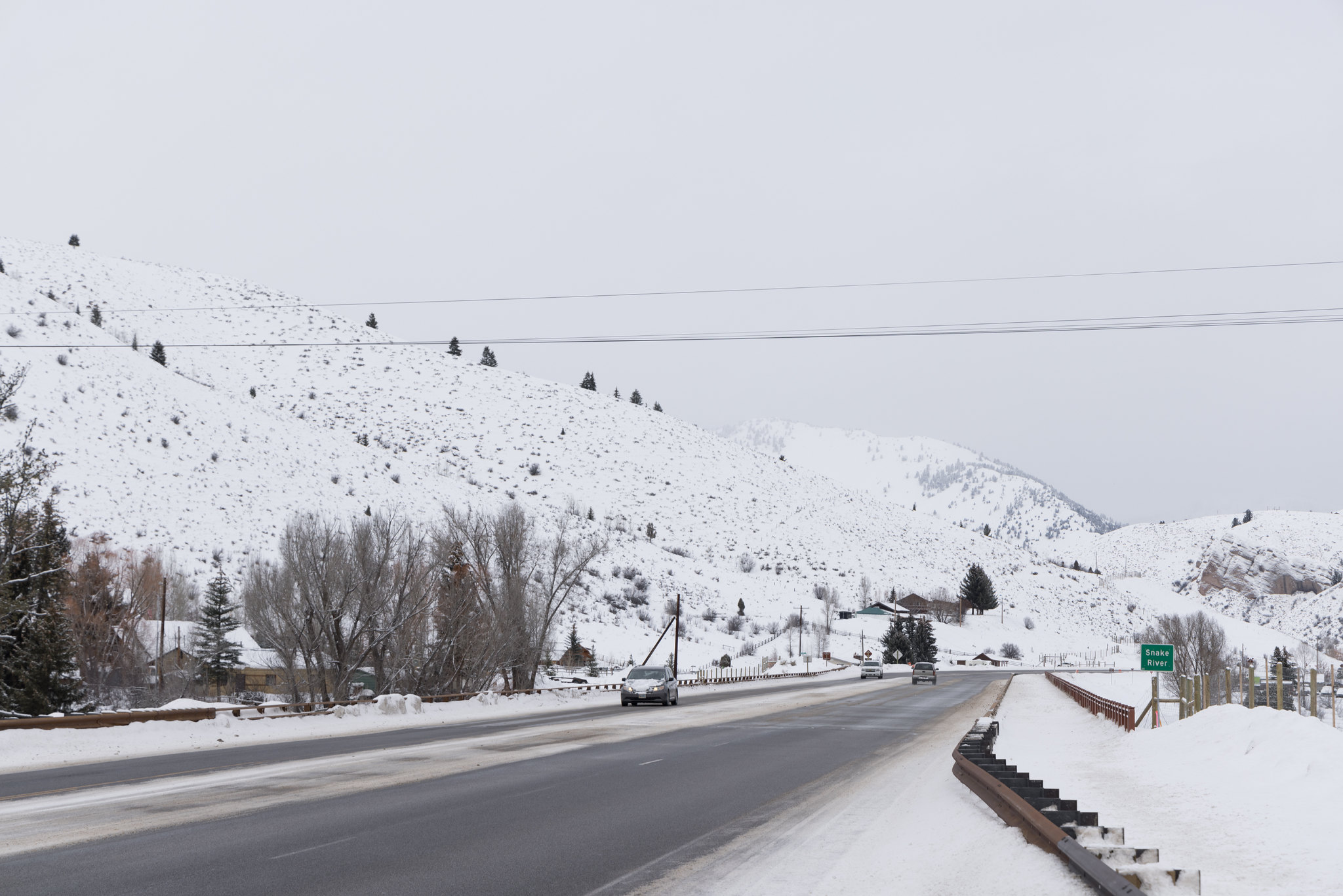 Canceled: US89 closed between Hoback, Alpine Junctions due to avalanche