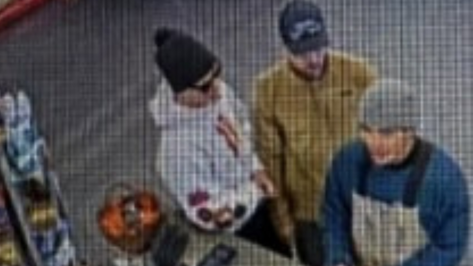 TCSO investigates snowboard theft, seeks community assistance