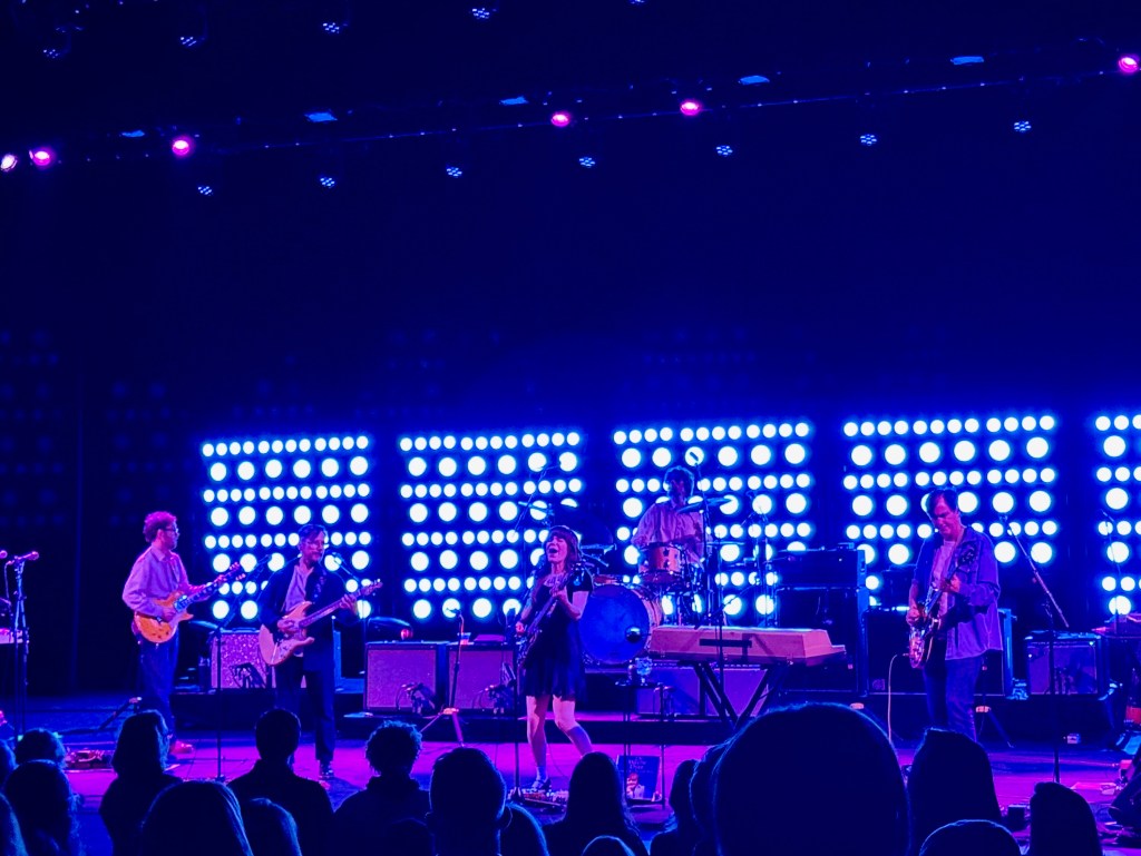 Rilo Kiley’s brilliant subtleties light up the Center