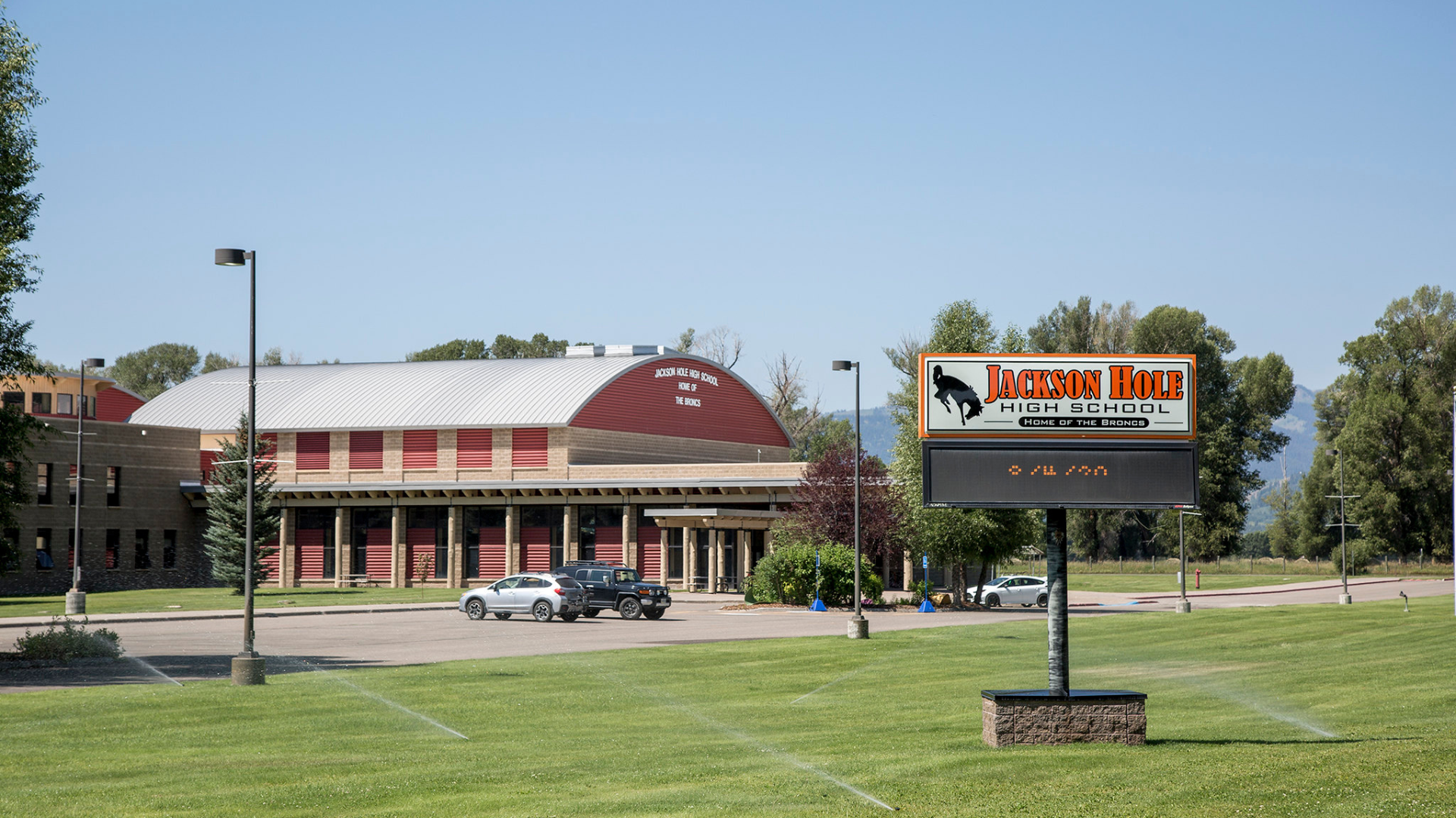 TCSD names teacher, staff member of the year