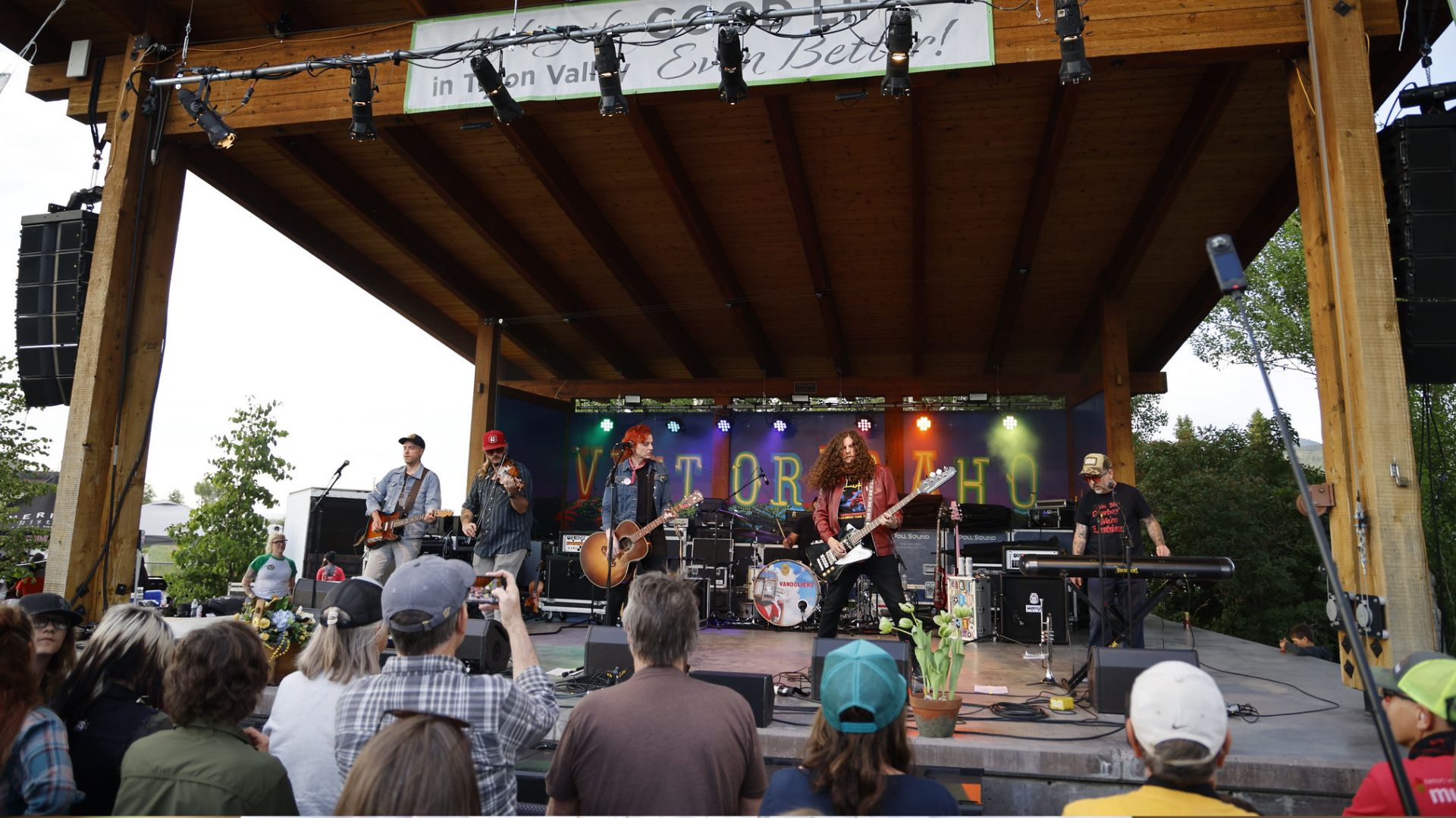 SNAPPED: Music on Main bringing jams to Victor for 20 years