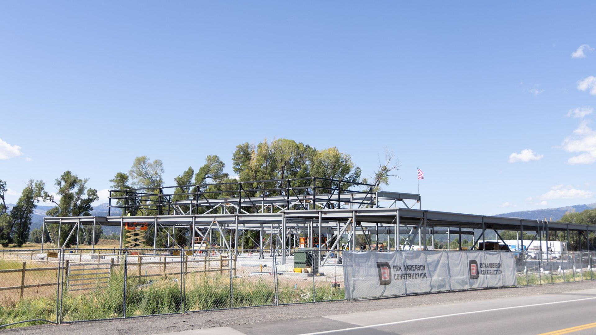 SPET at work: CWC Jackson campus on schedule for 2026 school year