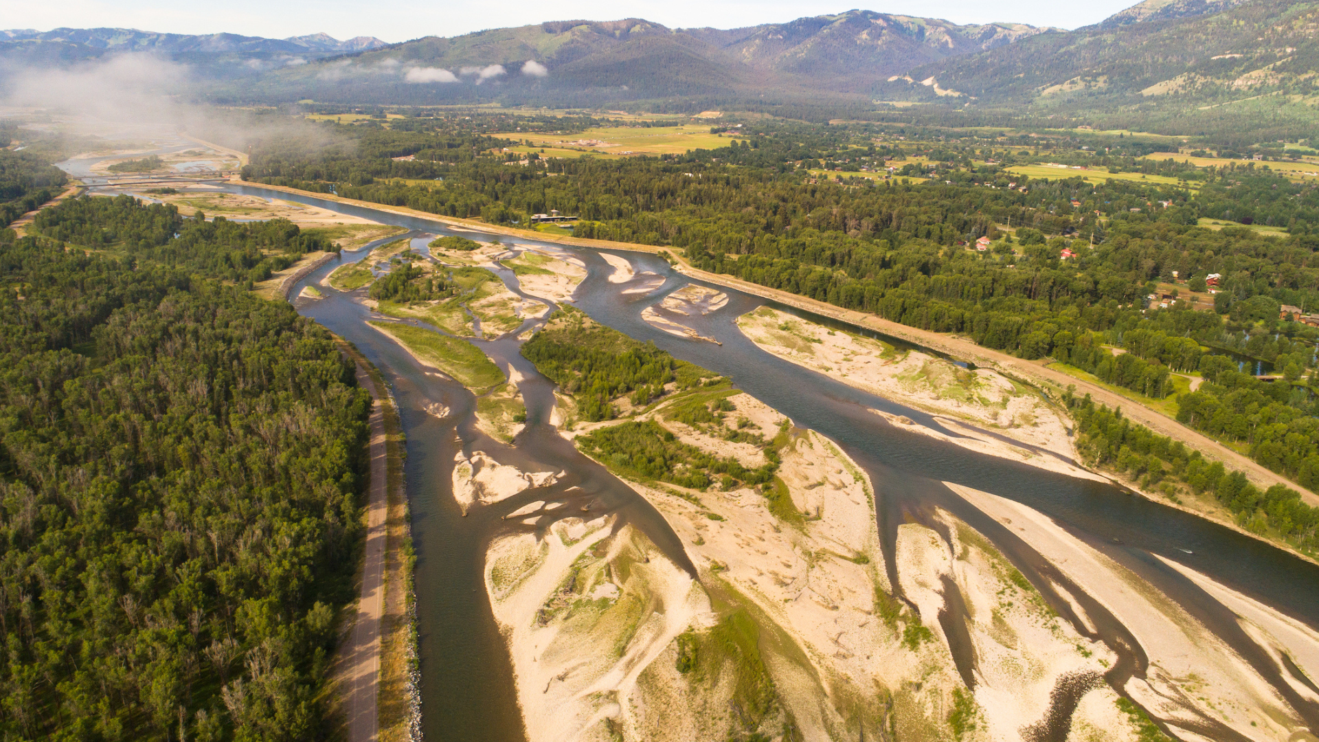 Become a Snake River Headwaters steward at Watershed Connections: A Community Gathering for ...