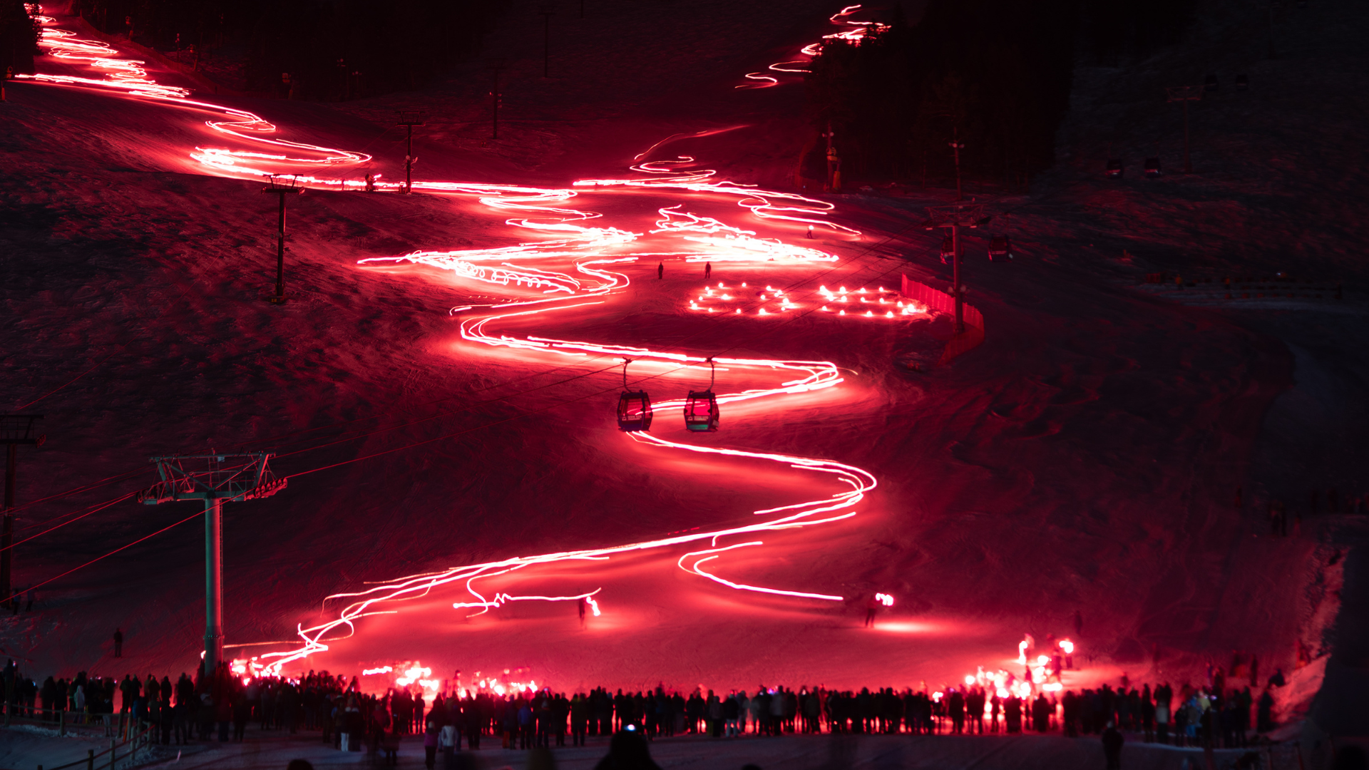 Snow King torchlight parade limited to season passholders on New Year's Eve