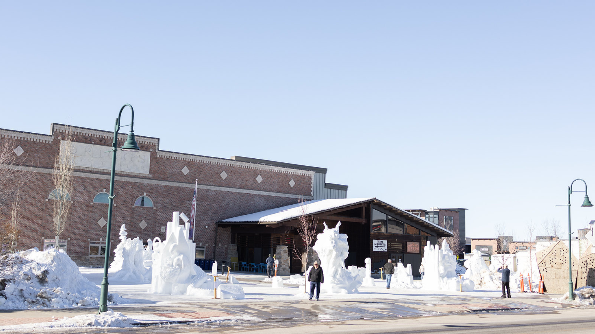 14th Annual Snowscapes takes control of the weather
