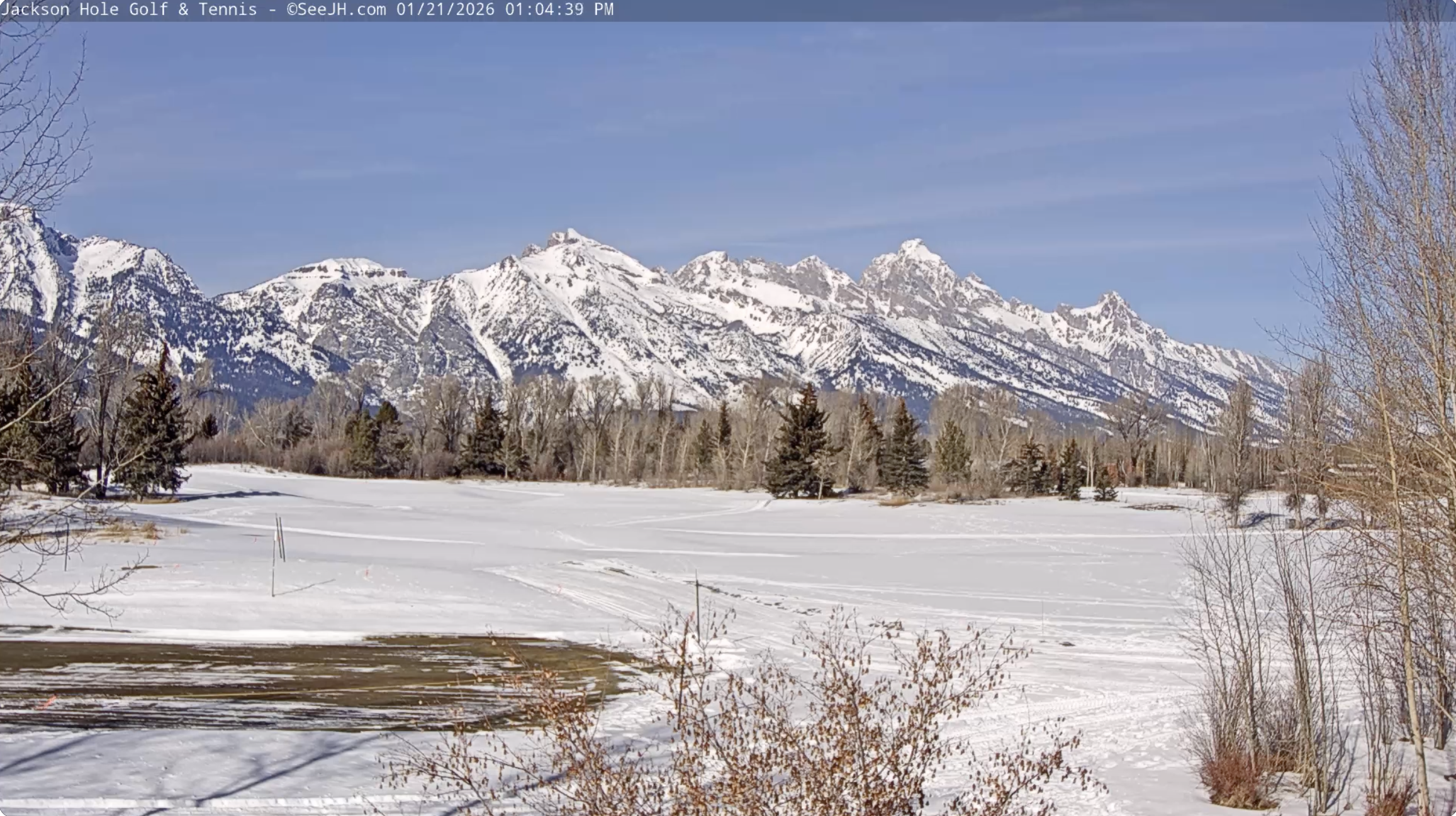 Long dry spell continues with limited snowfall potential